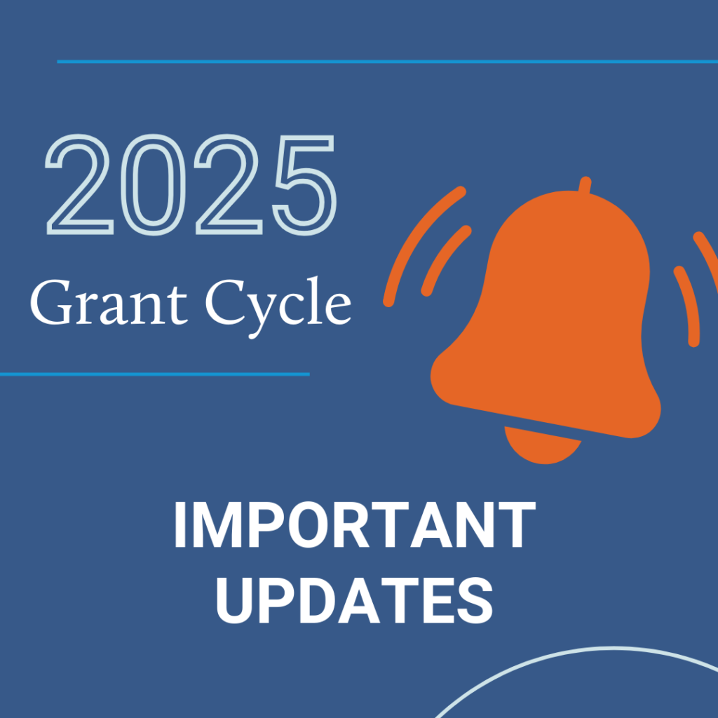 2025 Grant Cycle Update | Sisters of Charity Foundation SC